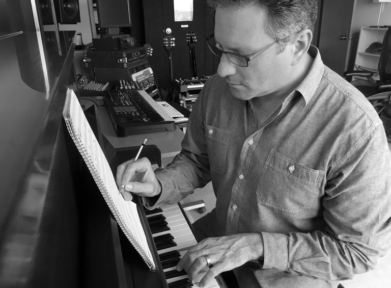 Matt Levine Music | Website for San Francisco Composer Matt Levine